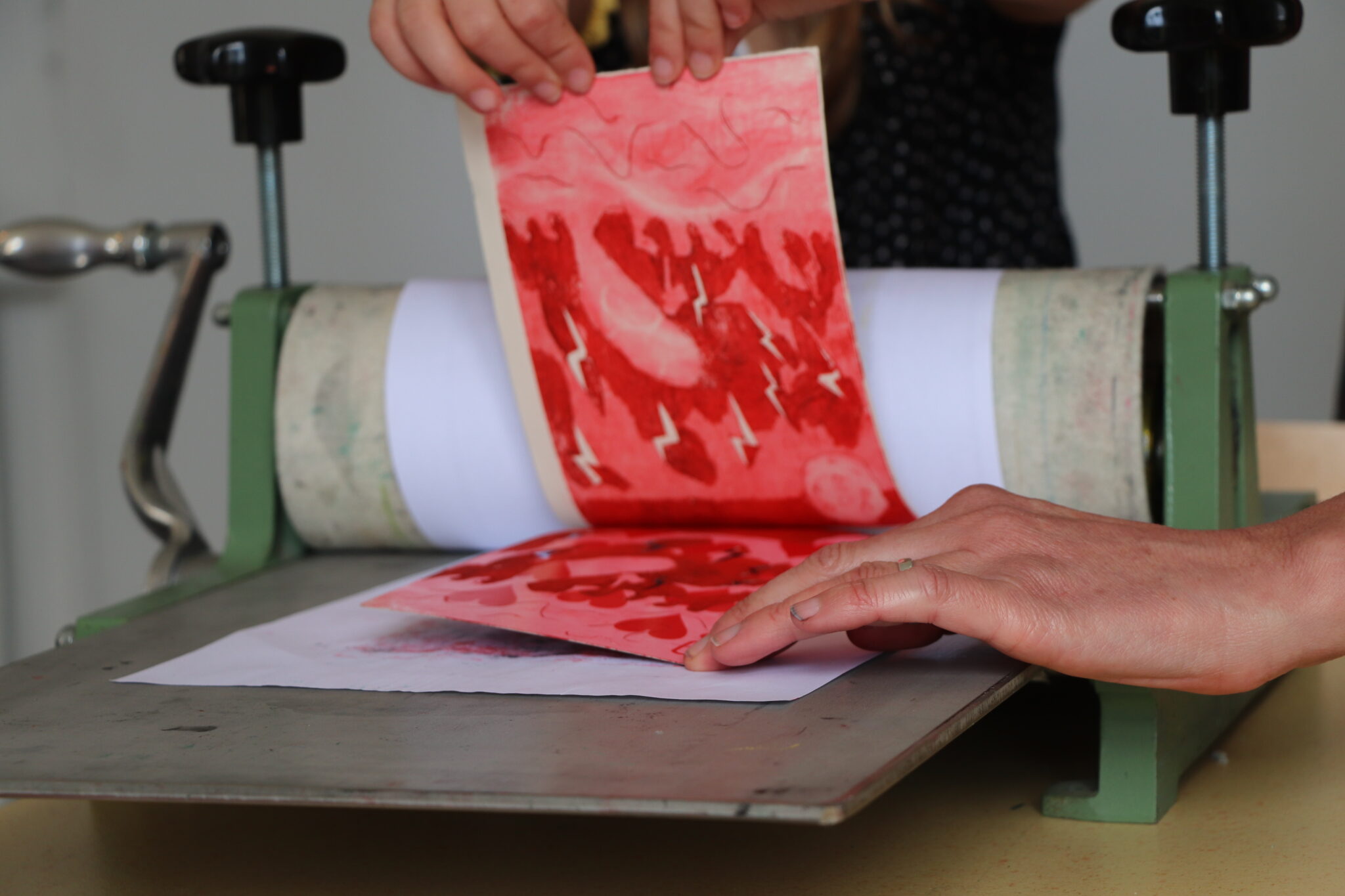 Mathilde Loisel, gravures et Légendes | L'Abbaye de Hambye